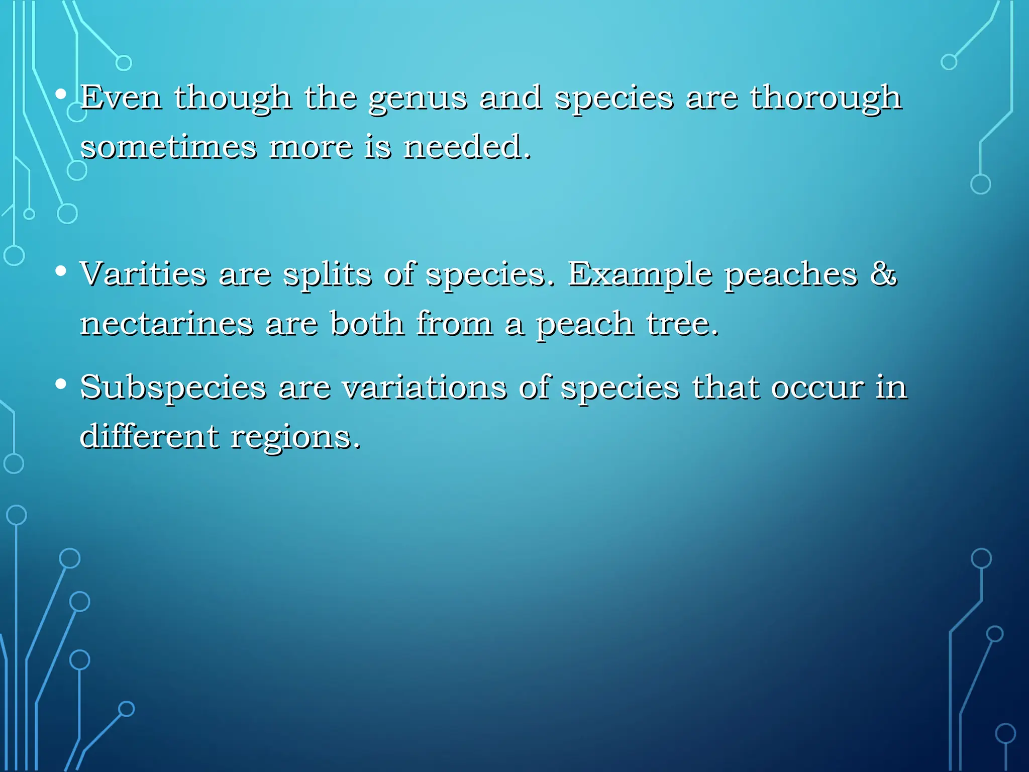 Classification of organism grade 8 science.ppt