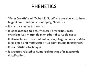 Classification of organisms | PPT