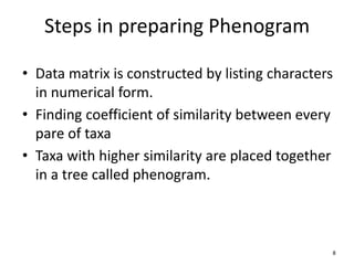 Classification of organisms | PPT