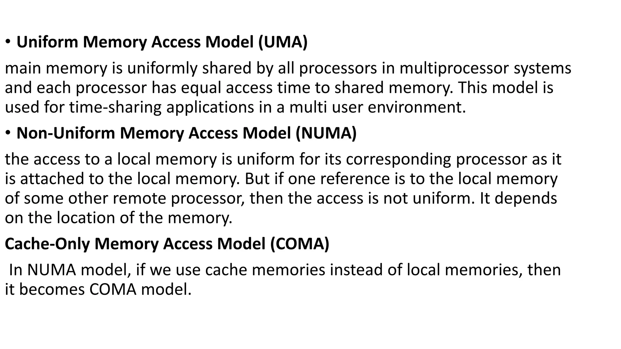 Classification of Parallel Computers.pptx