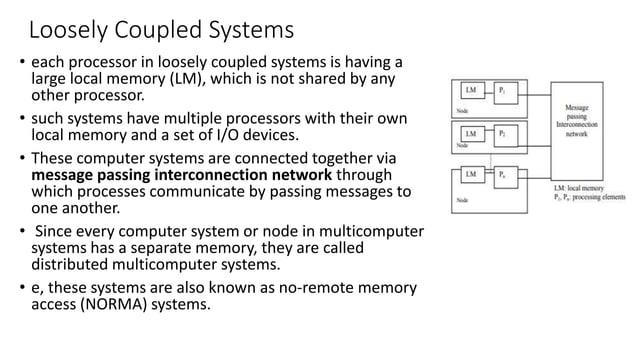 Classification of Parallel Computers.pptx | Operating Systems ...