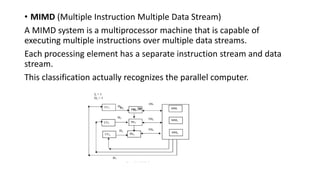Classification of Parallel Computers.pptx