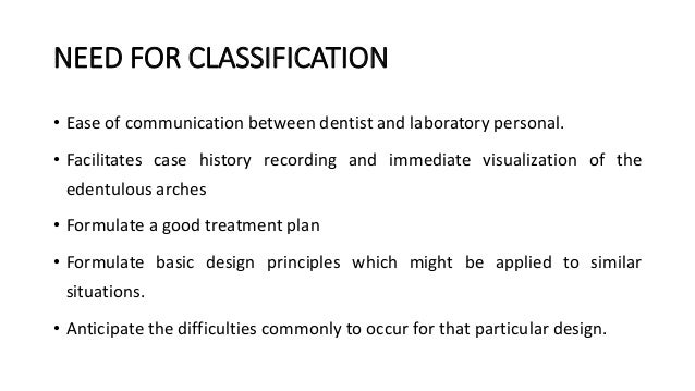 Classification of edentulous ridge - nelomuscle