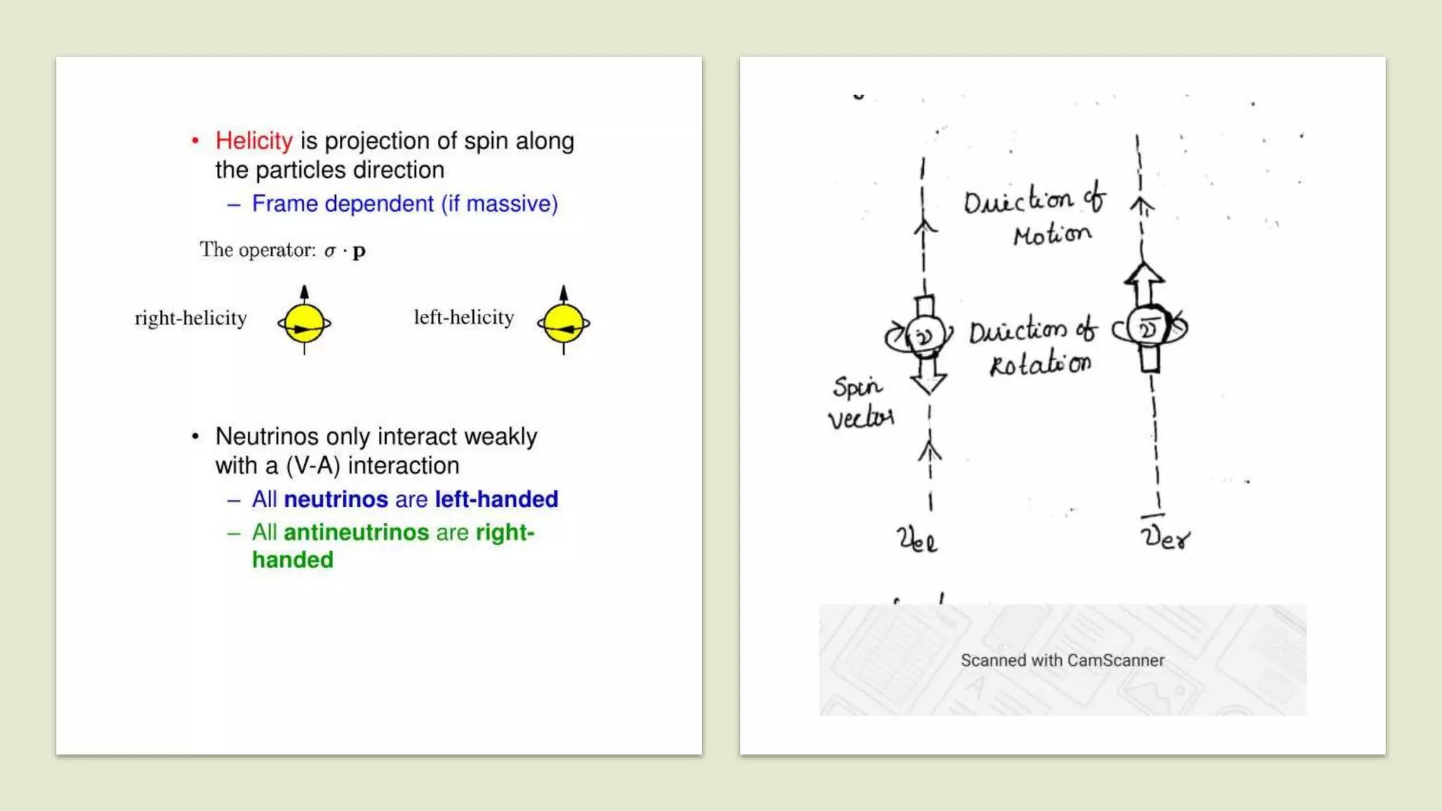 Classification of particles | PPTX