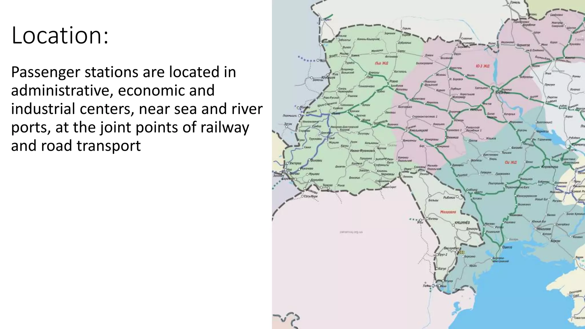 Classification of passenger stations | PPT