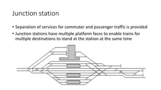 Classification of passenger stations | PPTX