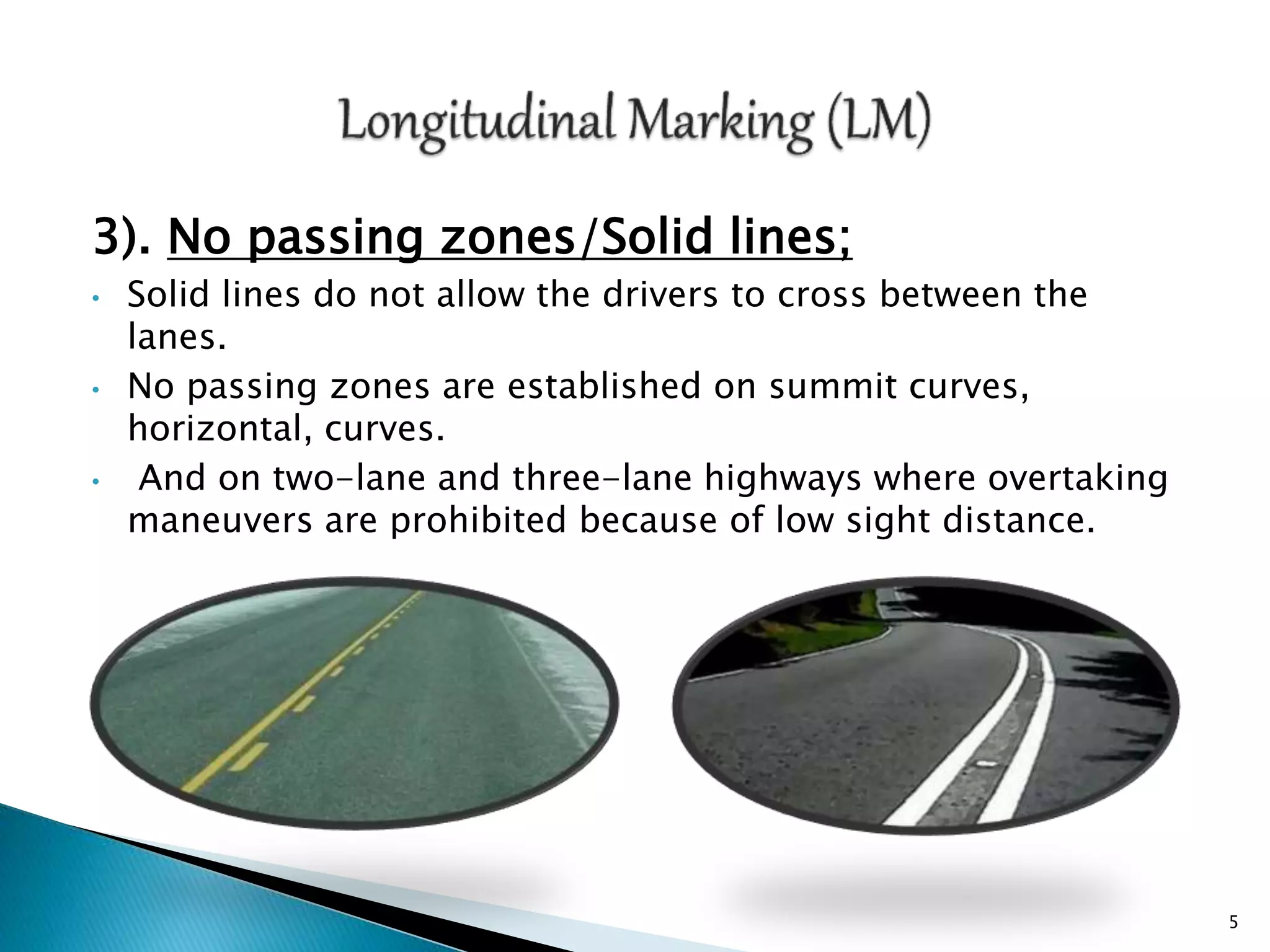Classification of Pavement Markings (PART -2).pptx