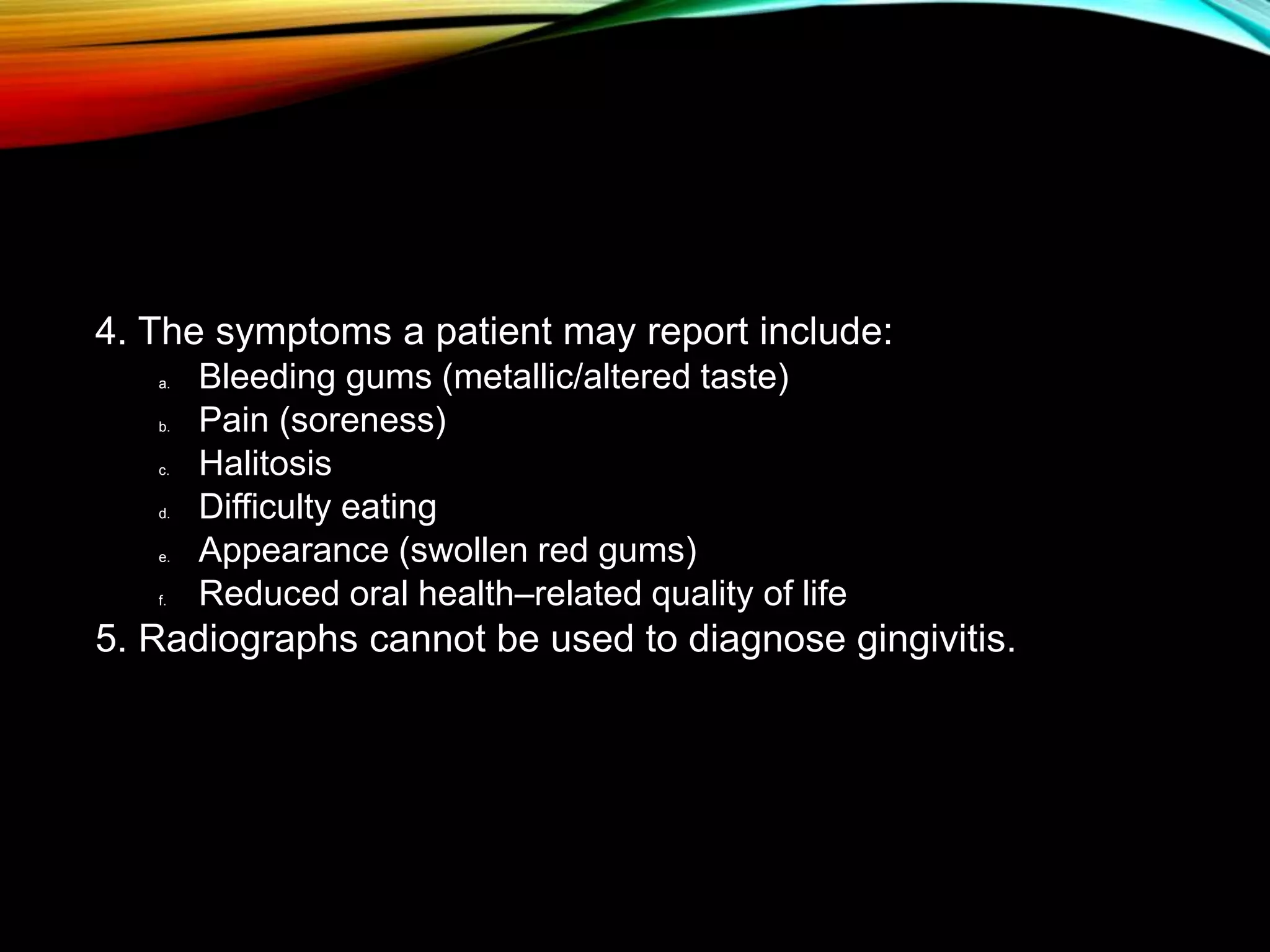 Classification of periodontal disease 2017 | PPTX