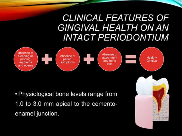 Classification of periodontal disease 2017 | PPTX | Dental Health ...