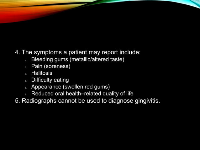 Classification of periodontal disease 2017 | PPTX | Dental Health ...