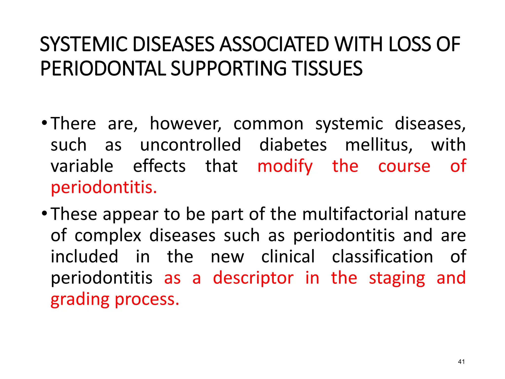 Classification of periodontal Disease .pdf
