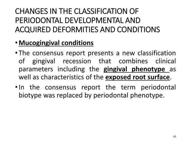 Classification of periodontal Disease .pdf