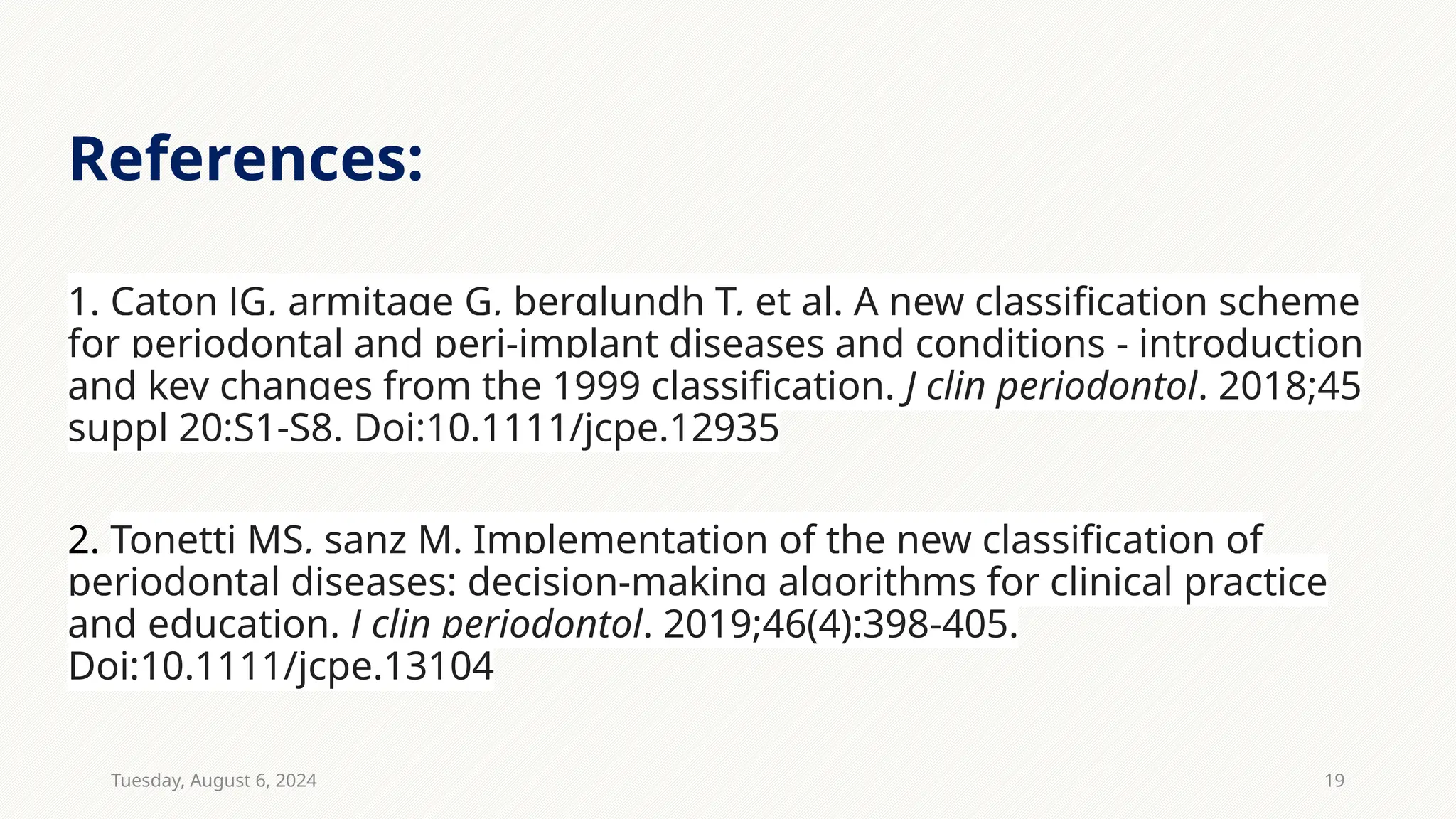classification of periodontal diseases-2017.pptx