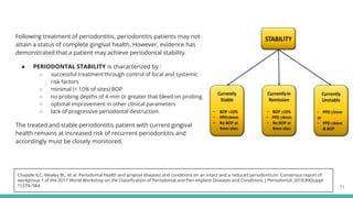 Classification of Periodontal Diseases.pptx