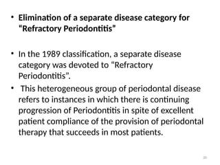 CLASSIFICATION OF PERIODONTAL DISEASES.pptx