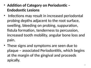 CLASSIFICATION OF PERIODONTAL DISEASES.pptx