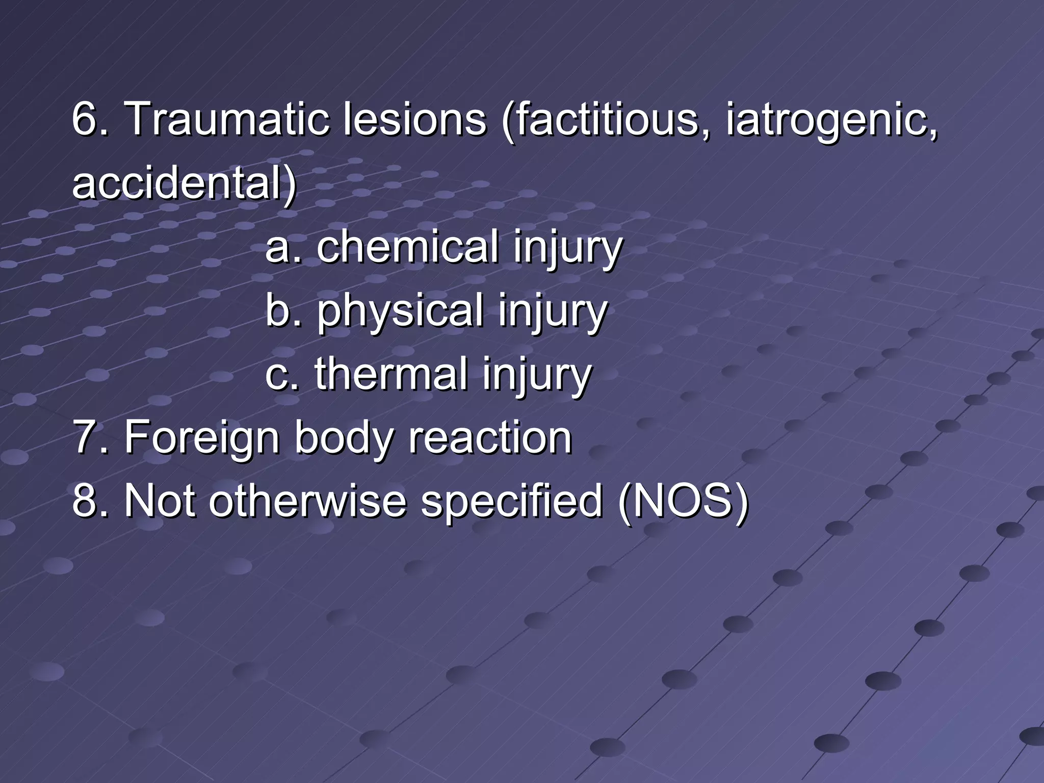 Classification of periodontal diseases | PPT | Dental Health | Diseases ...
