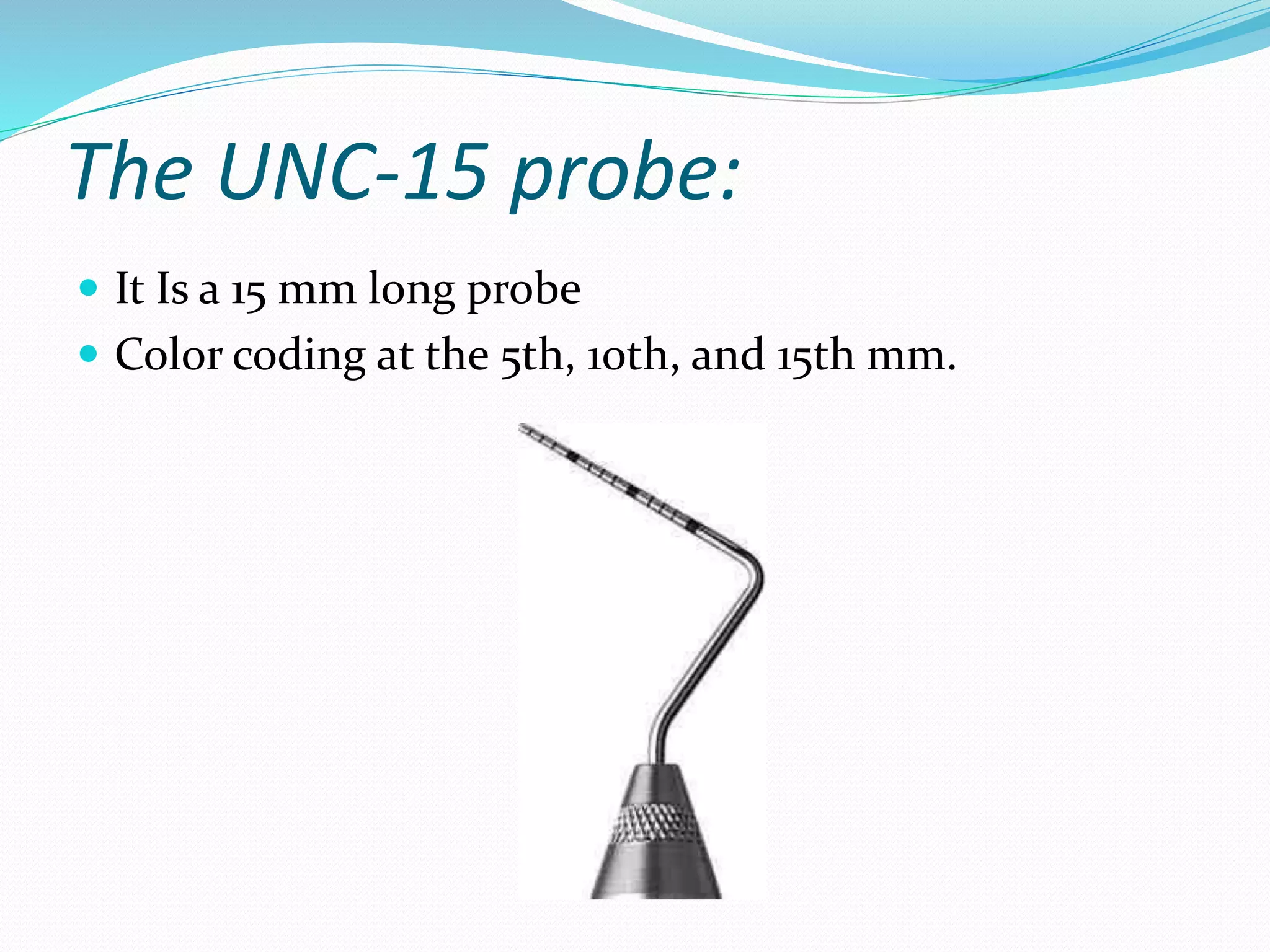 Classification of periodontal instruments | PPTX