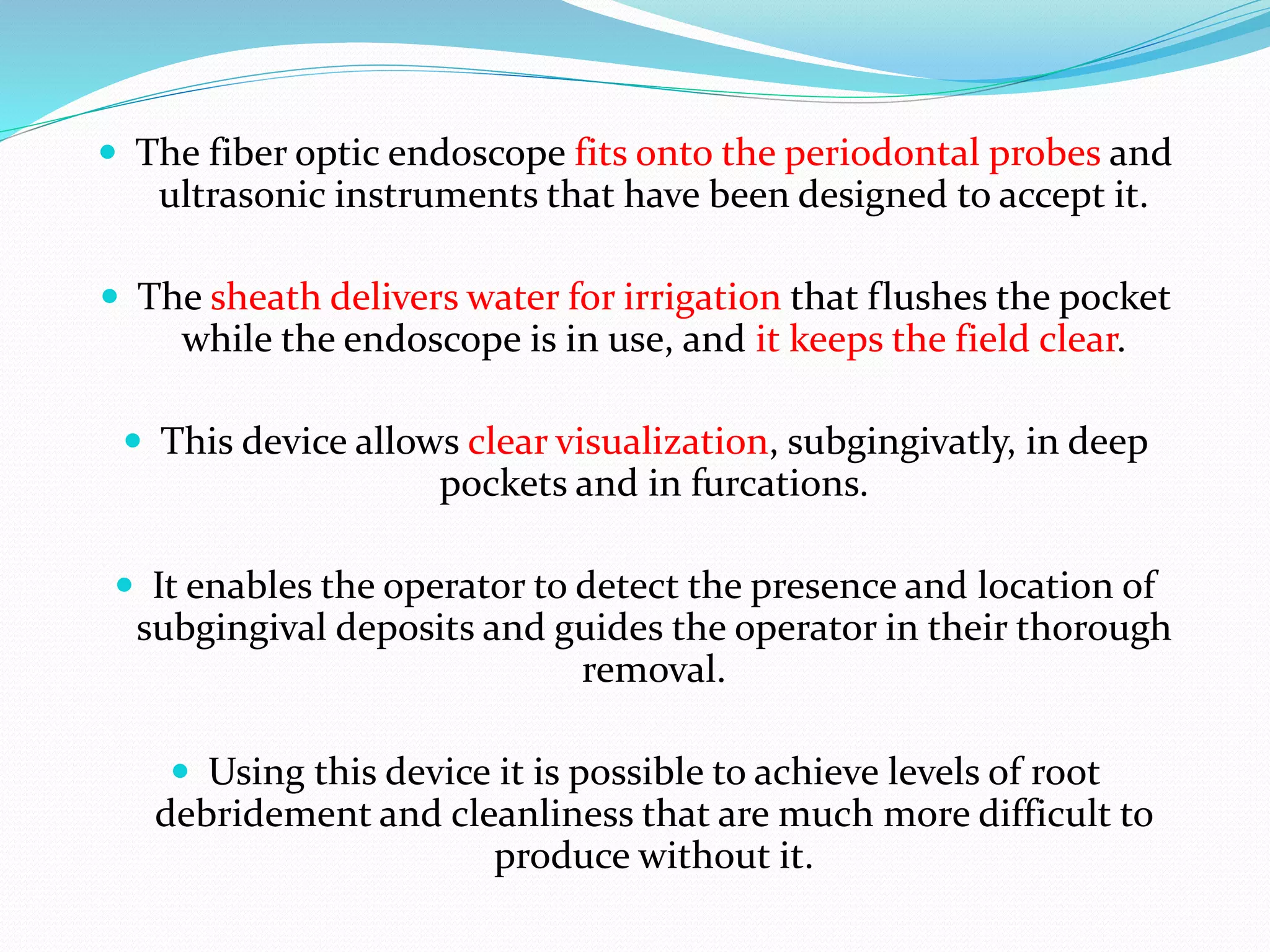 Classification of periodontal instruments | PPTX