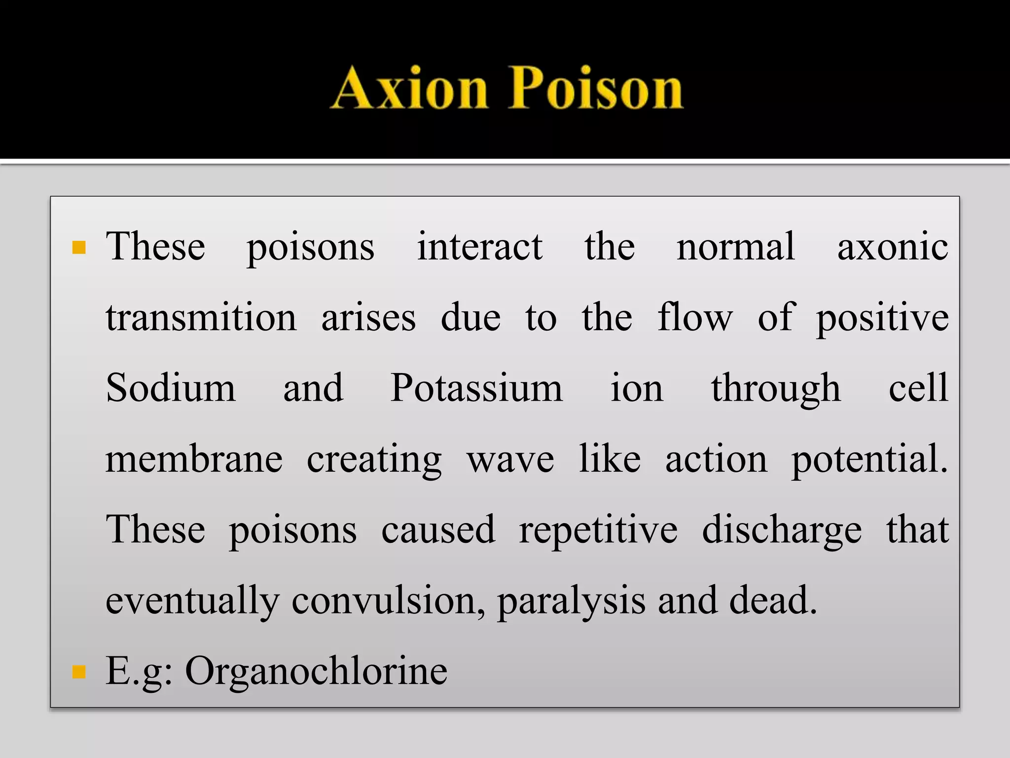 Classification of pesticides | PPTX