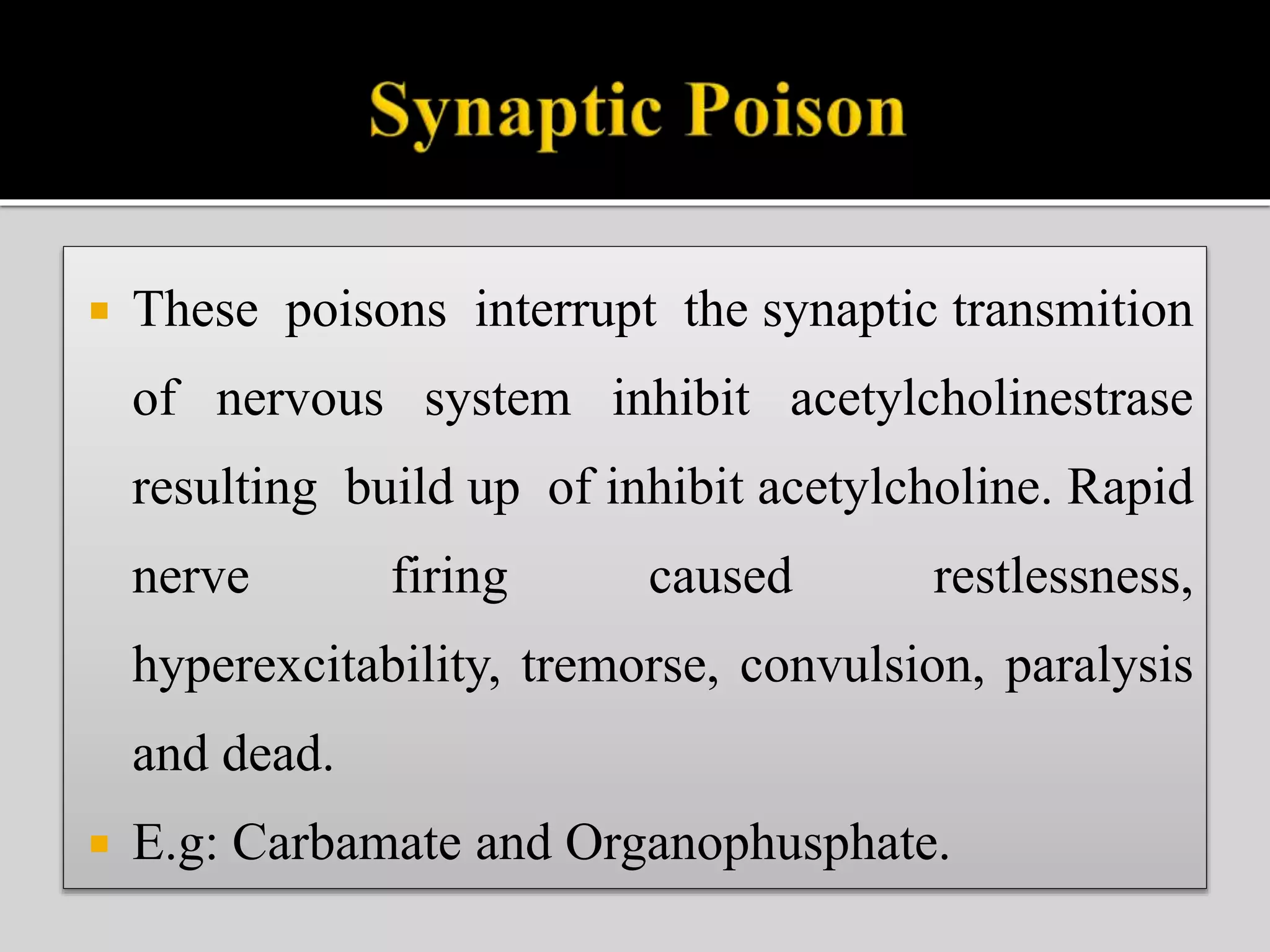 Classification of pesticides | PPTX