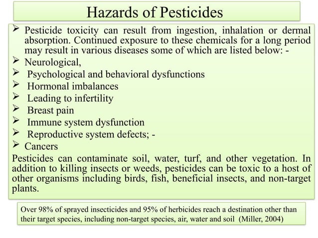 classification of pesticides and new generation pesticides.pptx