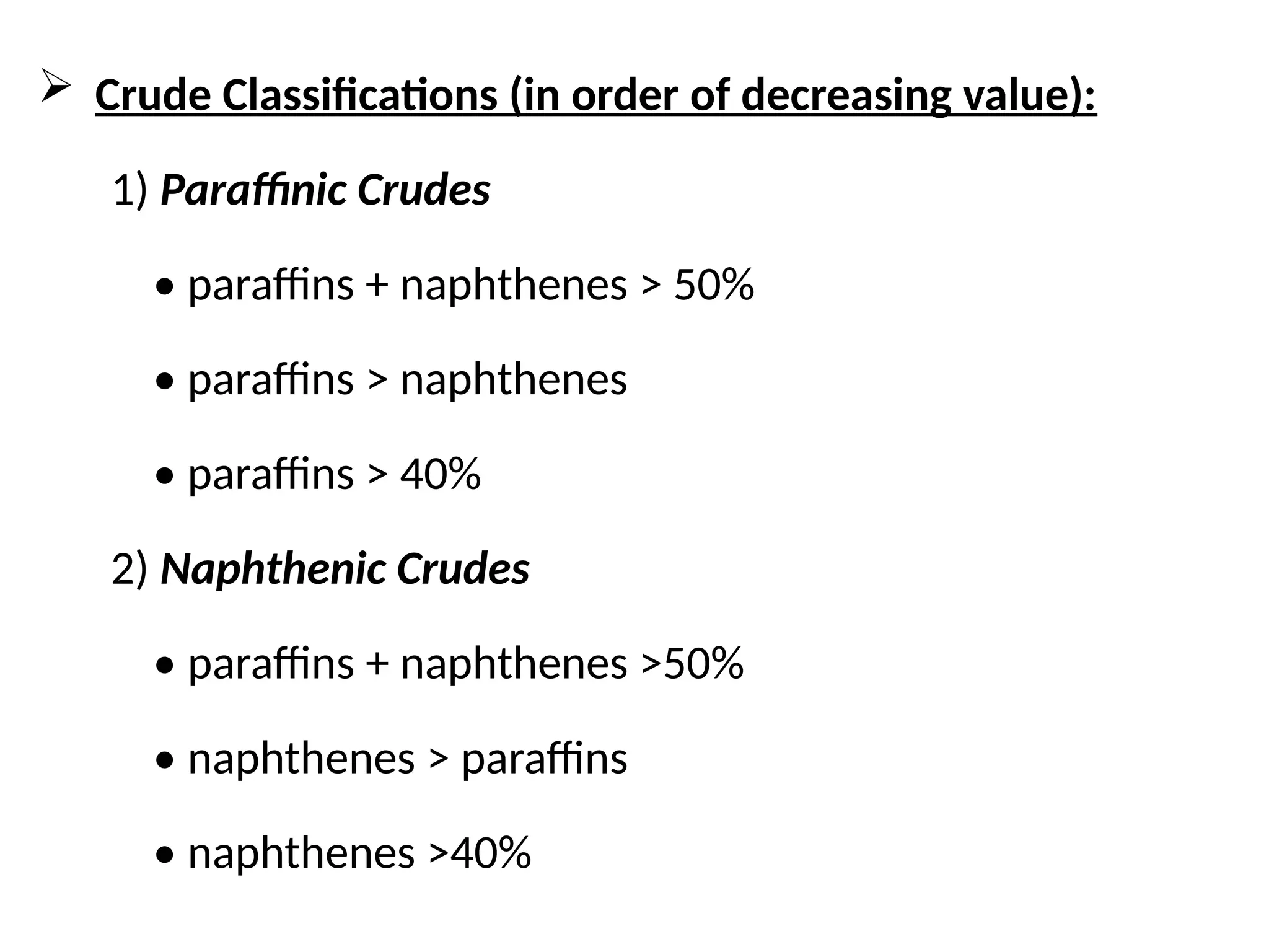 Classification of Petroleum products.pptx