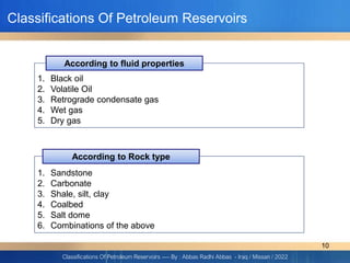 Classification Of Petroleum Reservoir .pdf