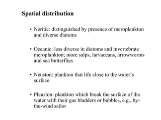 Classification of phytoplankton | PPT