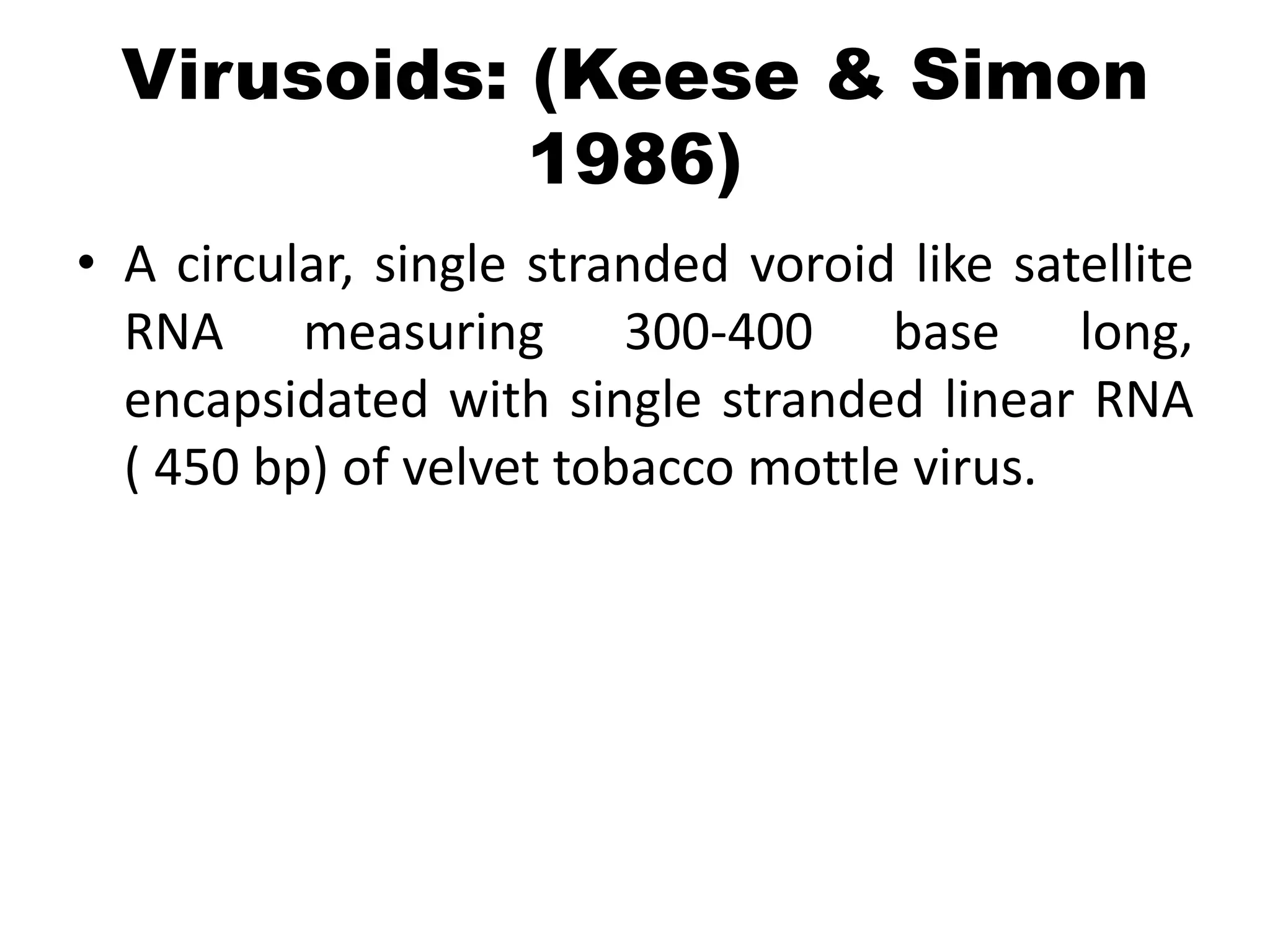 Classification of plant disease | PPTX