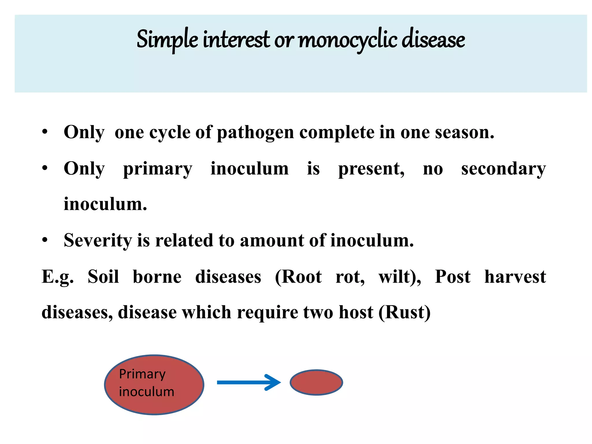Classification of plant disease | PPTX