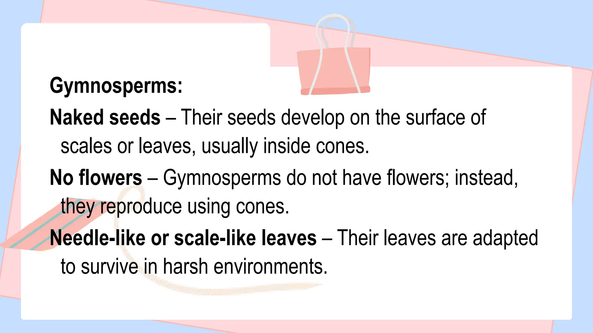 Classification of Plants EXAMPLES and S | PPTX