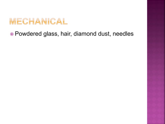 Classification of Poisons | PDF