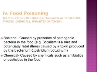 Classification of Poisons | PDF