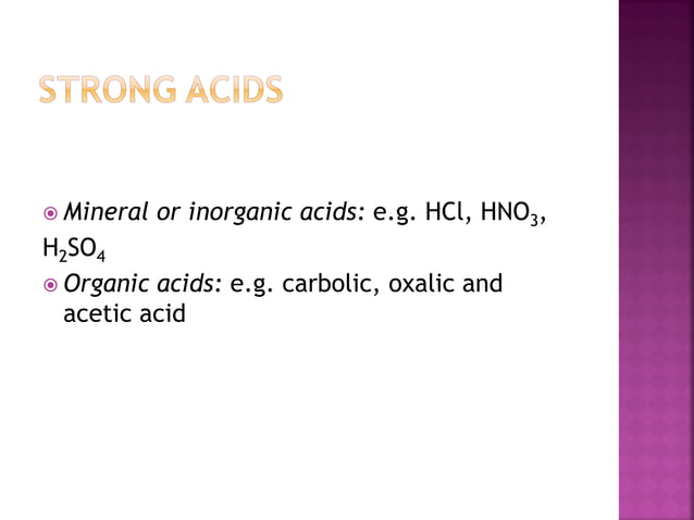 Classification of Poisons | PDF