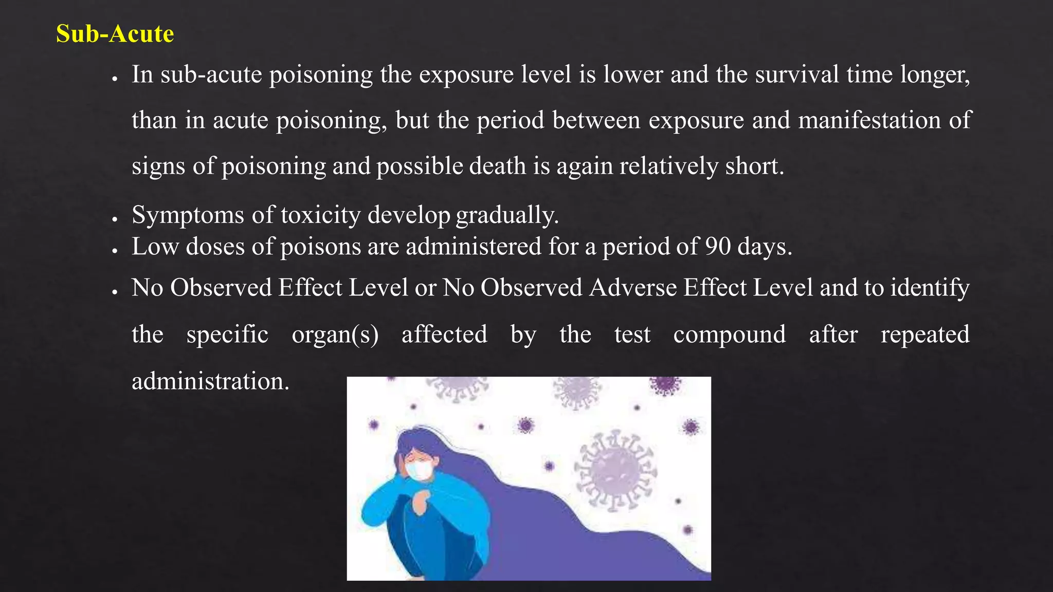 Classification of poisons and types of poisoning.pptx