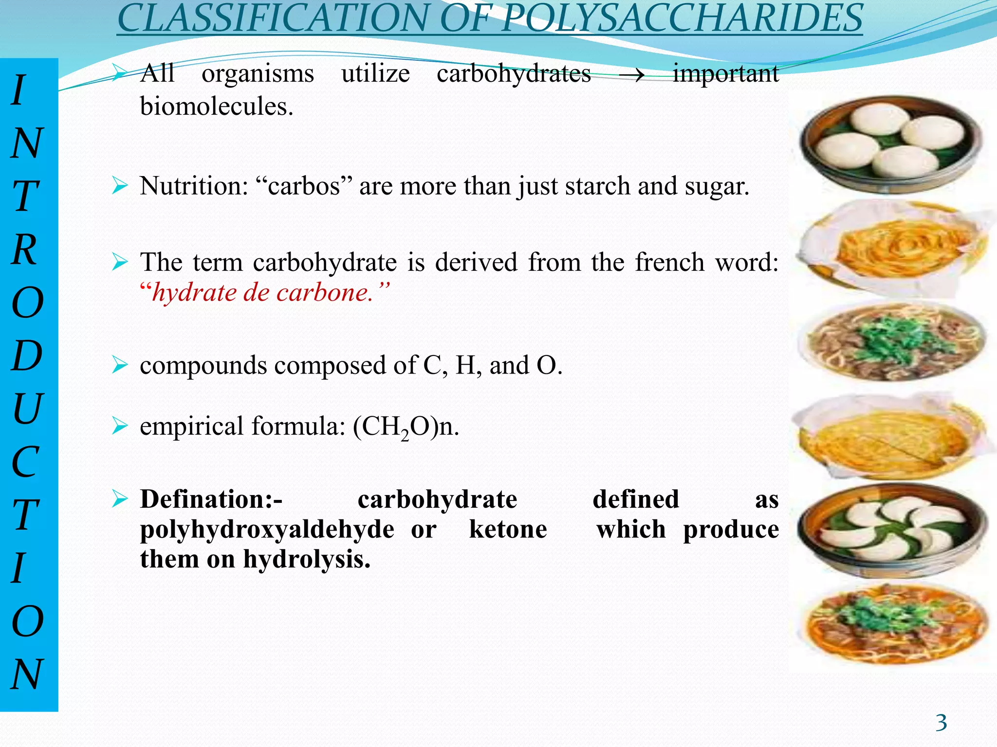 Classification of polysaccharides, gluconeogenesis and glucogenolysis. | PPTX