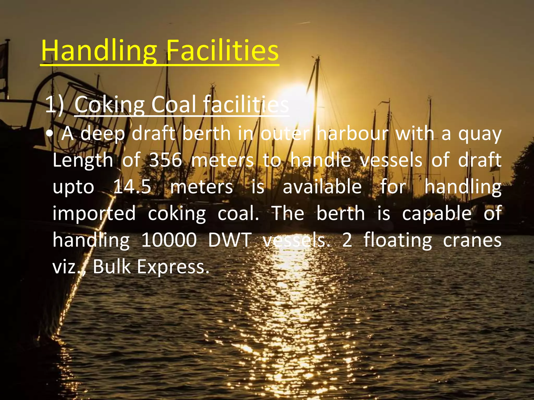 Classification of port and harbour ppt.pptx