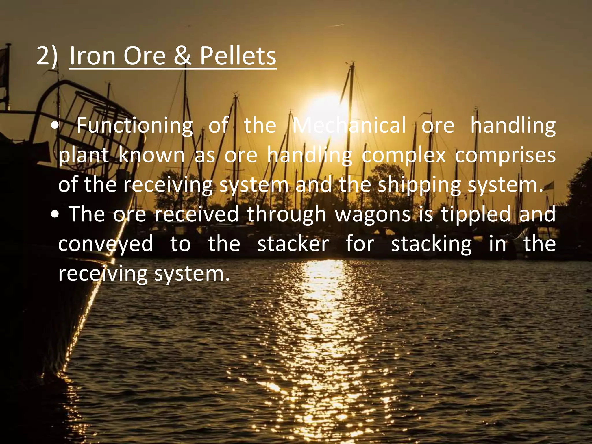 Classification of port and harbour ppt.pptx