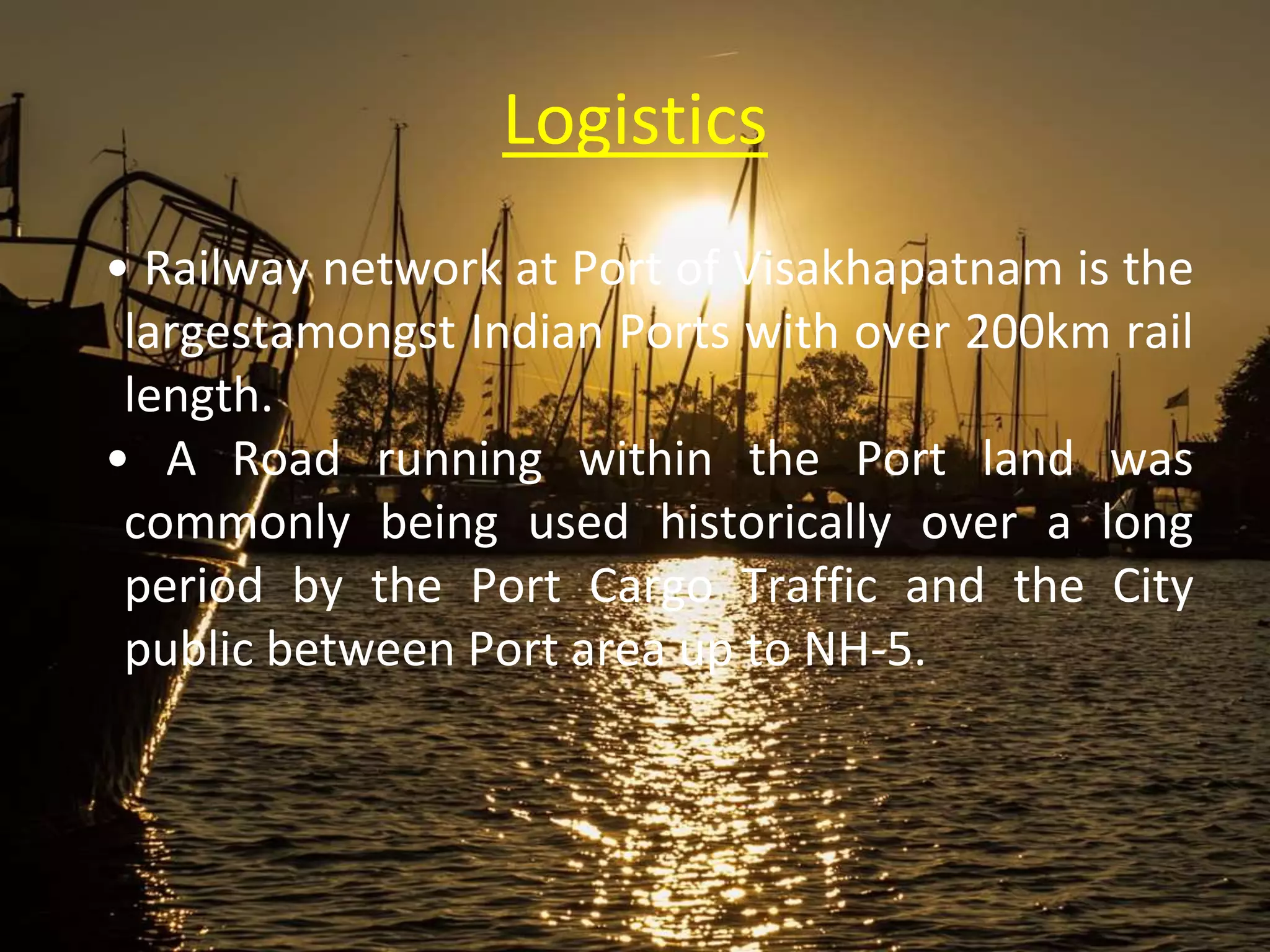 Classification of port and harbour ppt.pptx