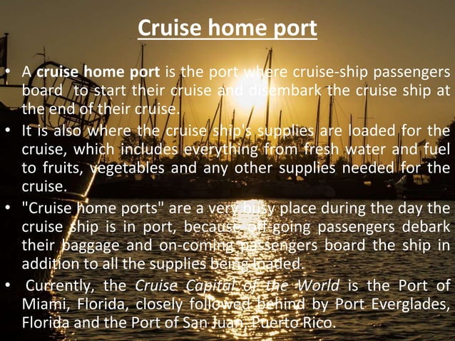 Classification of port and harbour ppt.pptx