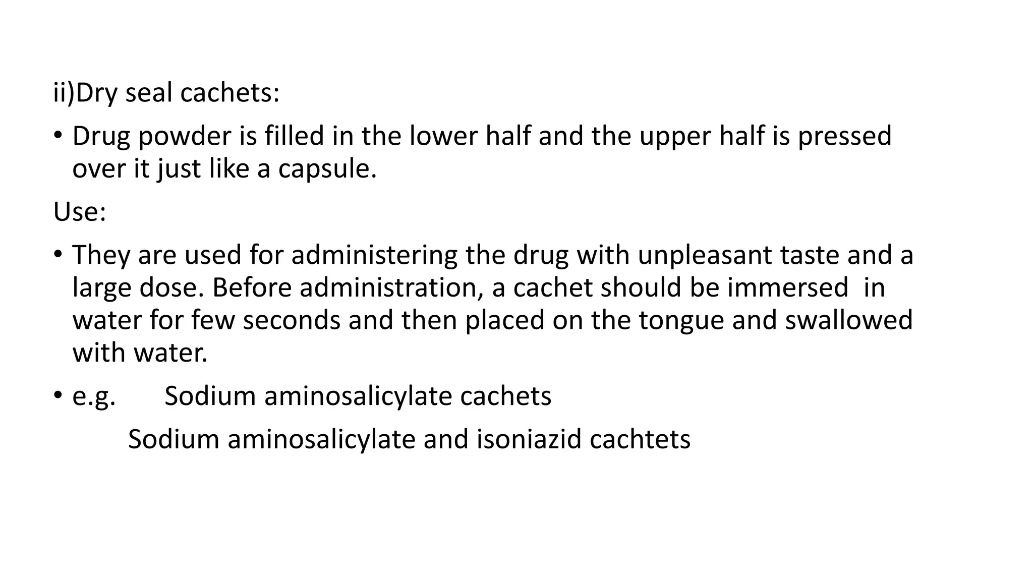 Classification of powders | PPTX