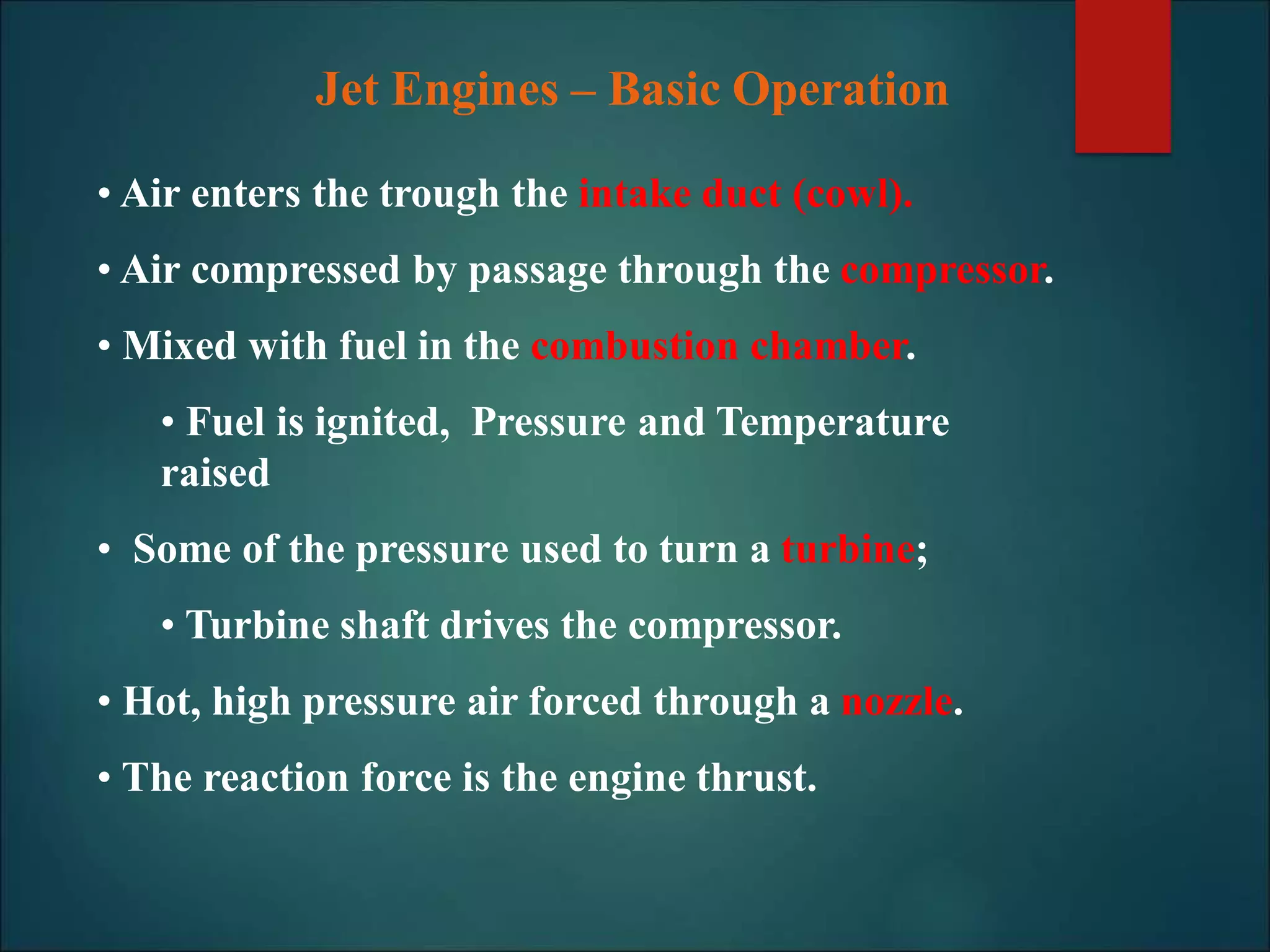 Classification of Aircraft power plants_Aircraft Propulsion | PDF