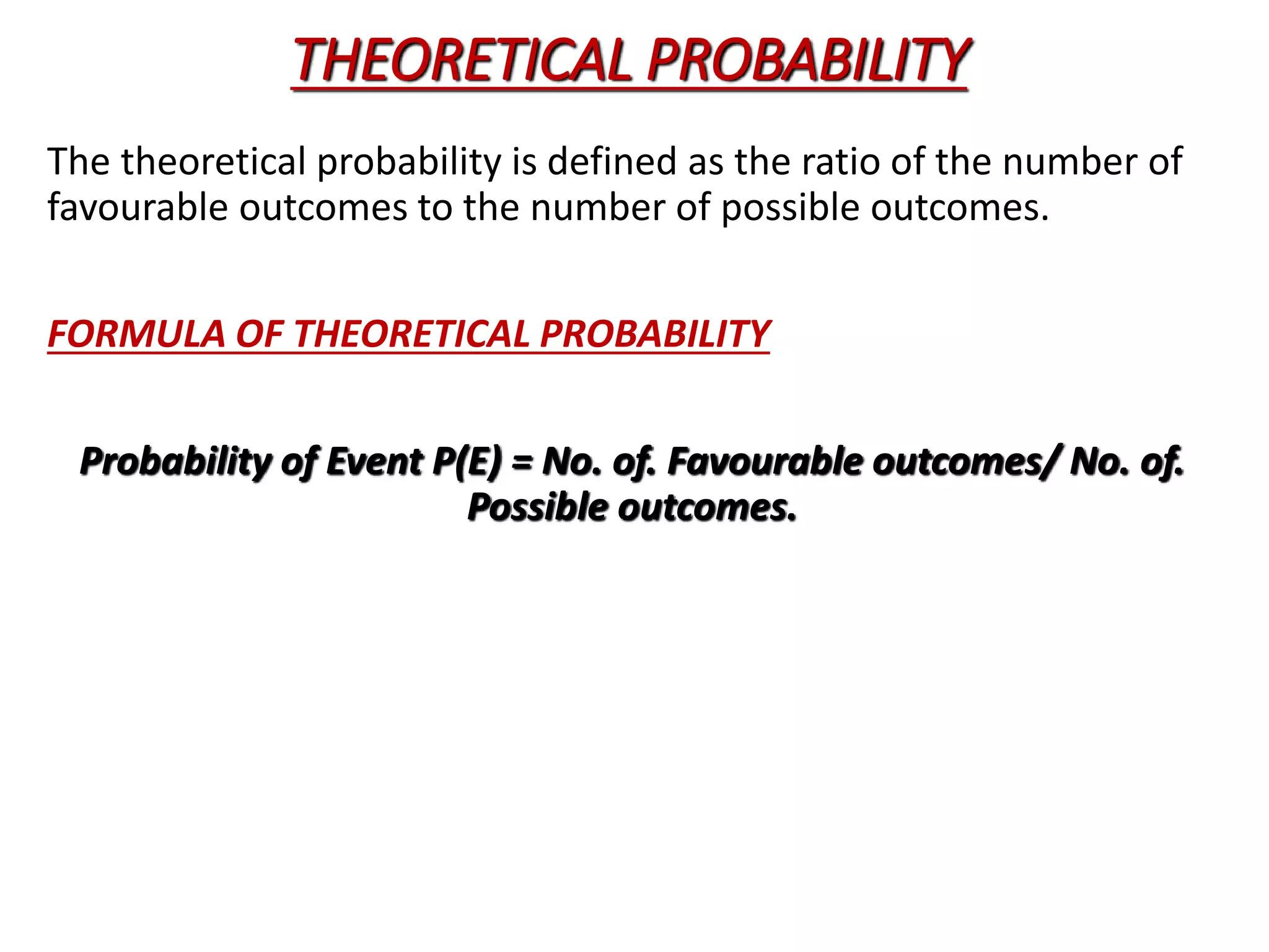 Classification of Probability.pptx