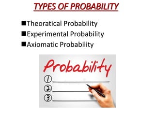 Classification of Probability.pptx