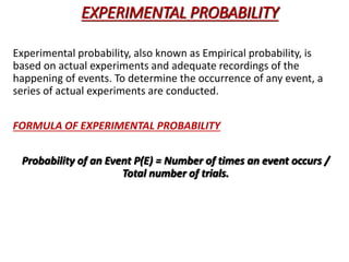 Classification of Probability.pptx