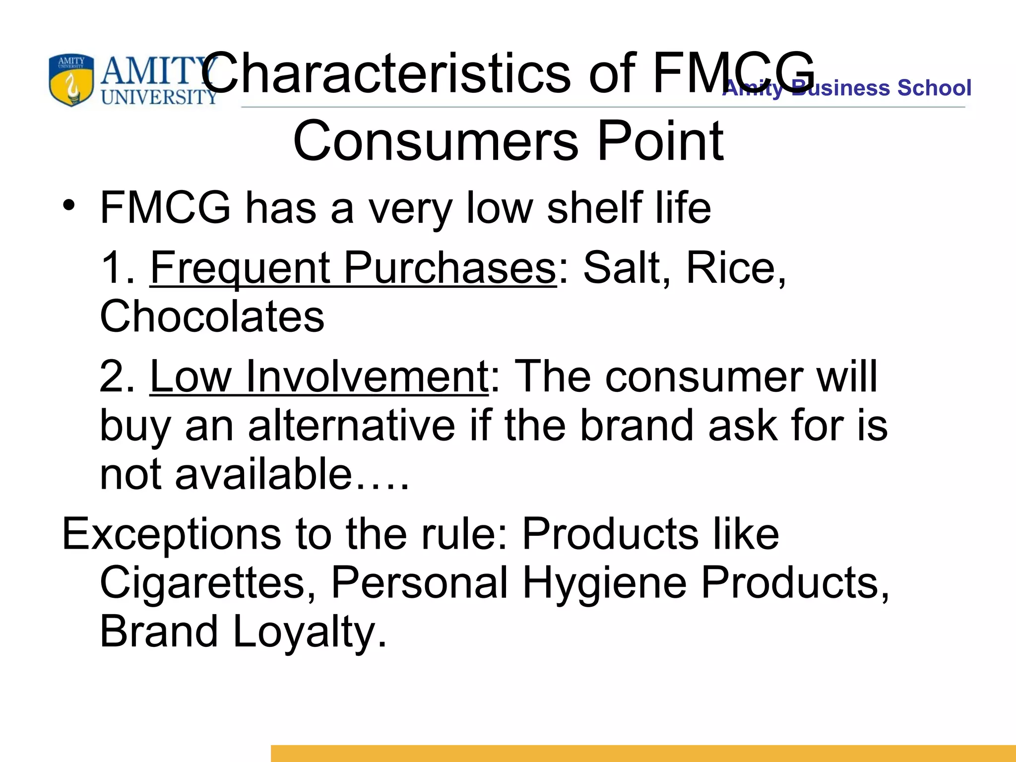 Classification Of Product | PPT