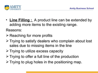 Classification Of Product | PPT