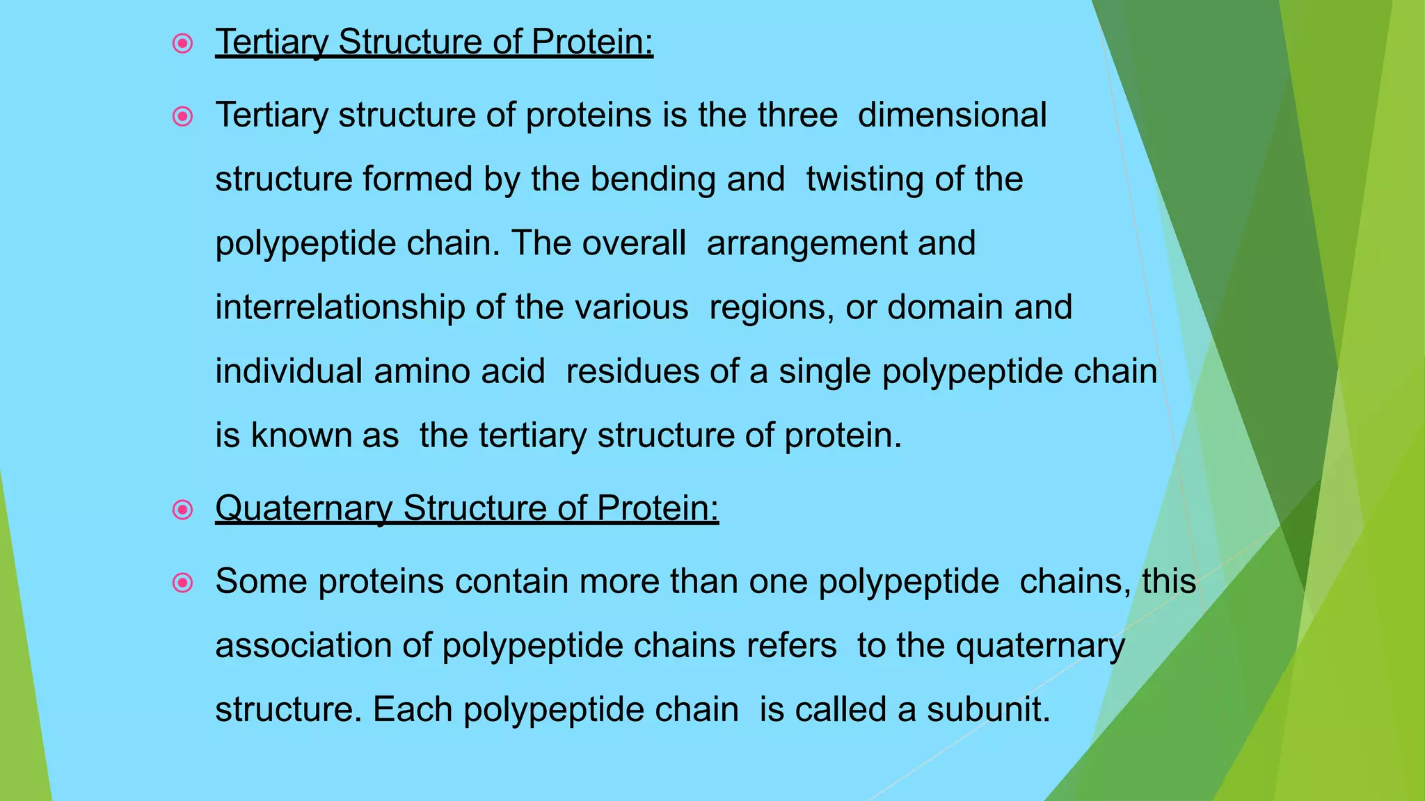 Classification of protein | PPTX