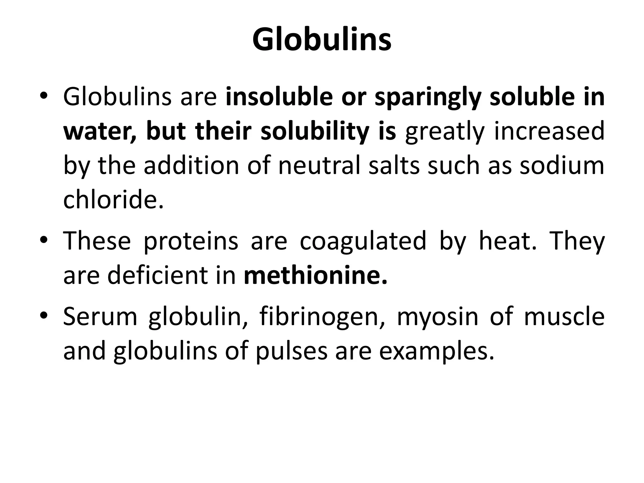 Classification of Protein by different mode. | PPTX